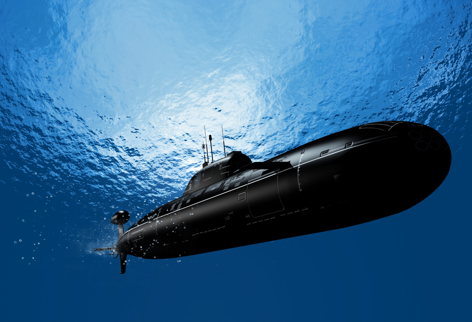 Take a Tour of the Cell in an Incredible Shrinking Submarine! | ID the ...